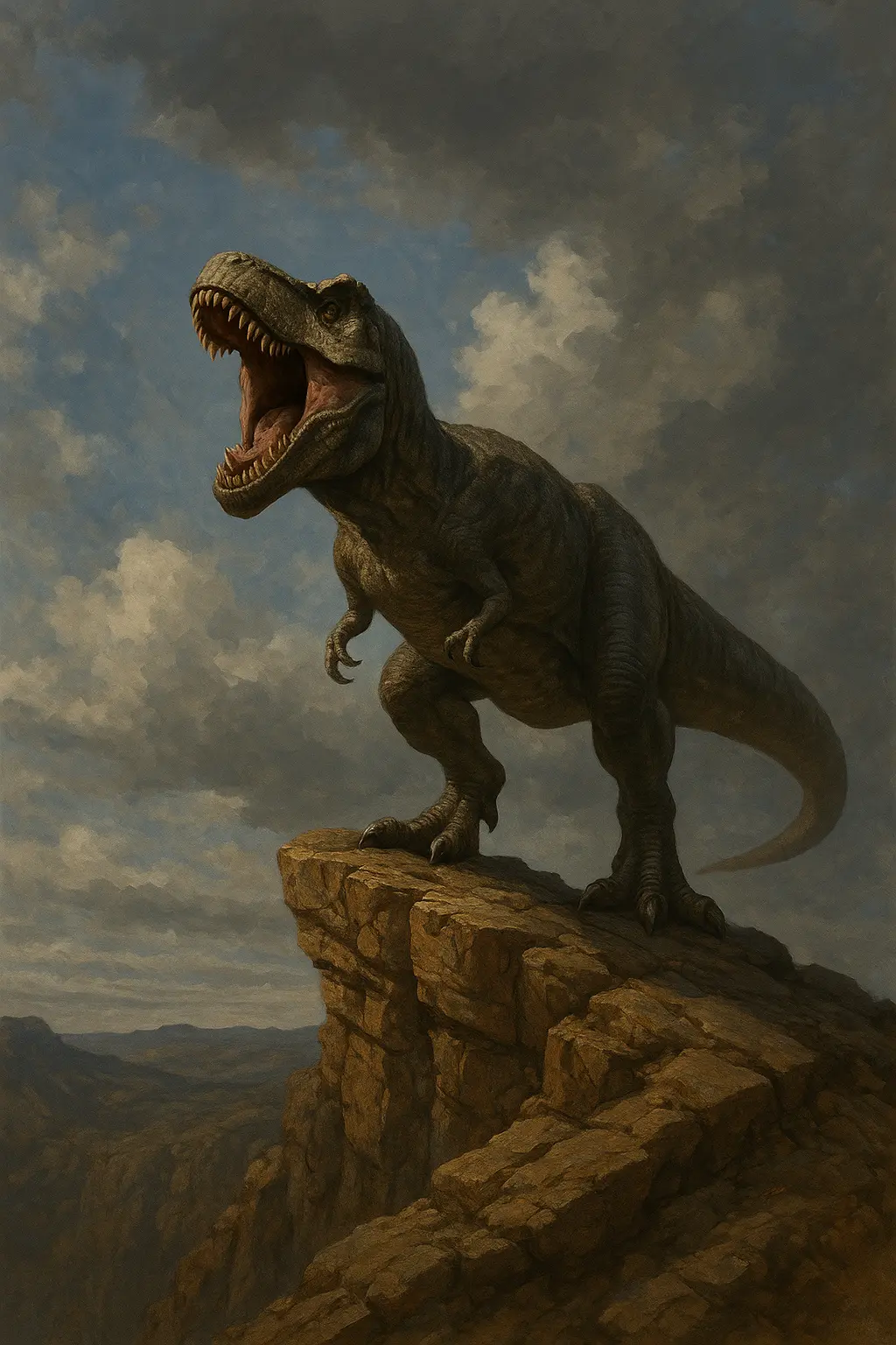 T. rex Characteristics and Behavior: A Paleontologist’s View