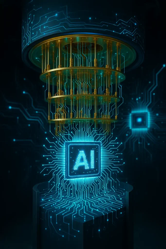 Quantum Computer Applications in Big Data